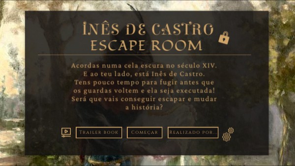 Escape room | Genially