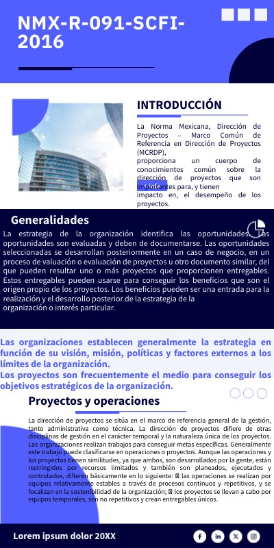 NMX-R-091-SCFI-2016 | Genially