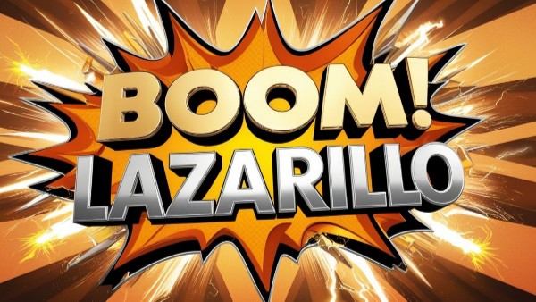 BOOM LAZARILLO | Genially