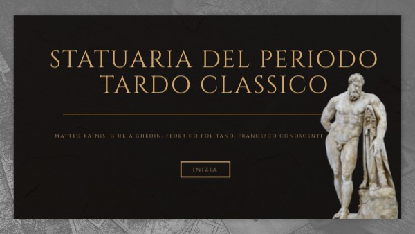 Storia dell'Arte | Genially