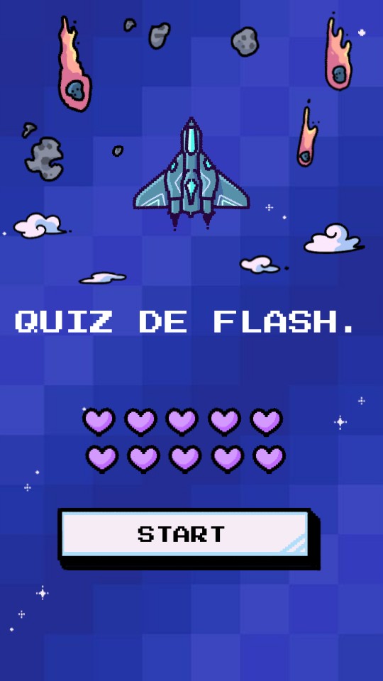 QUIz de flash . | Genially