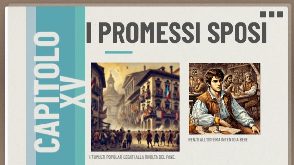 CAPITOLO XV | Genially