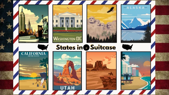 US LANDMARKS | Genially