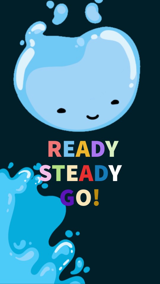 r e a d y s t e a d y g o ! | Genially