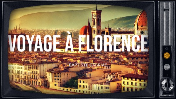 Voyage à florence | Genially