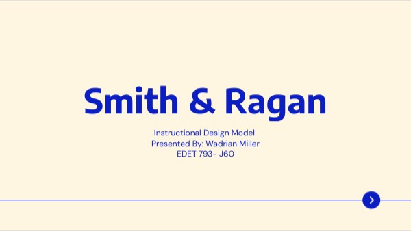Smith & Ragan by Wadrian Miller | Genially