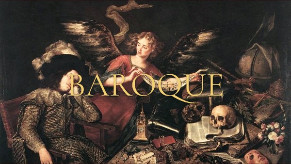 Baroque | Genially
