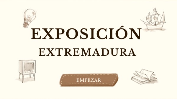 exposición | Genially