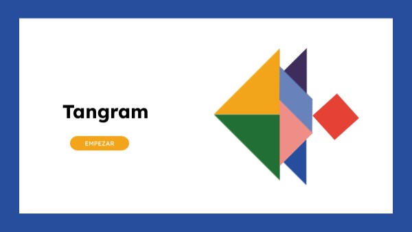 Tangram Group 2 | Genially