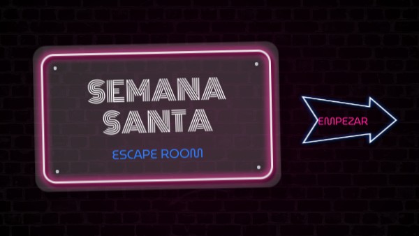 Escape room semana santa | Genially