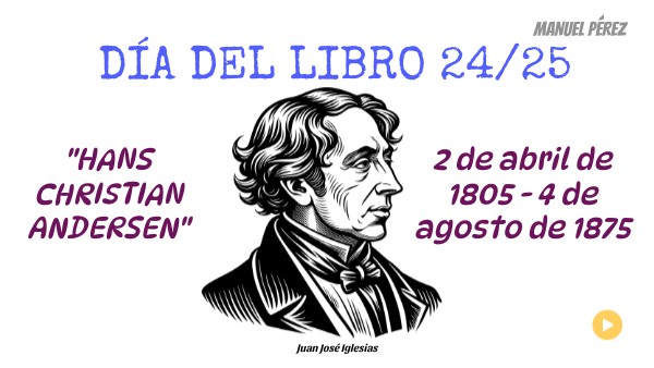 DÍA DEL LIBRO | Genially