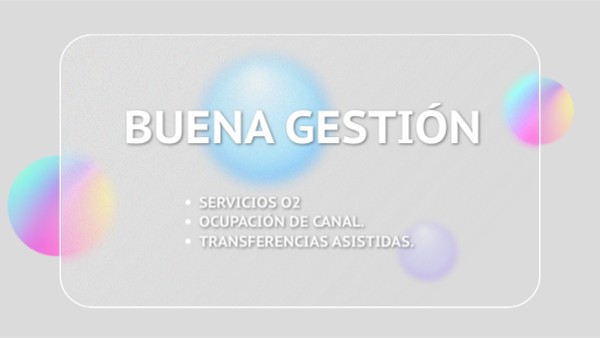 LA BUENA GESTION | Genially