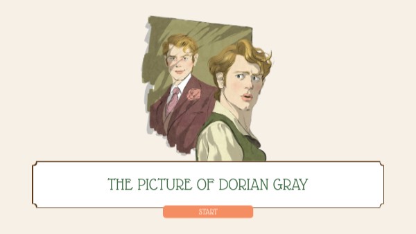 the picture of dorian gray | Genially