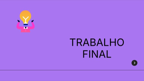 TRABALHO FINAL | Genially