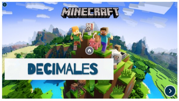 DECIMALES | Genially