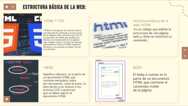 HTML Y CSS | Genially