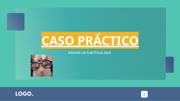 Caso práctico | Genially
