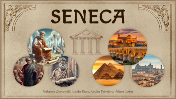 SENECA | Genially