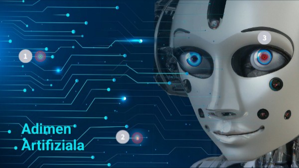 Adimen Artifiziala | Genially