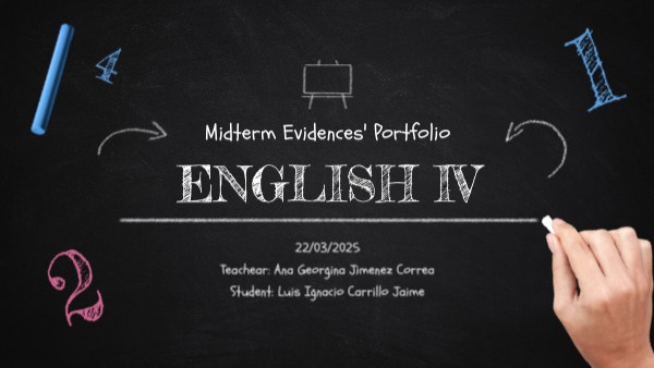 English IV | Genially