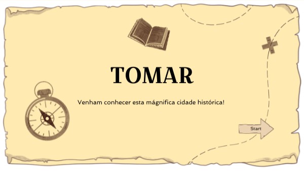 Tomar | Genially