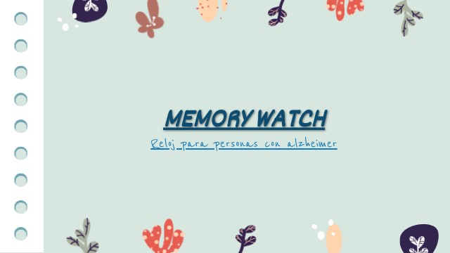 Memory watch | Genially