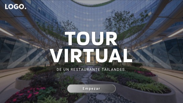 TOUR VIRTUAL_RESTURANTE | Genially