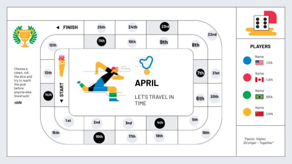 days game | Genially