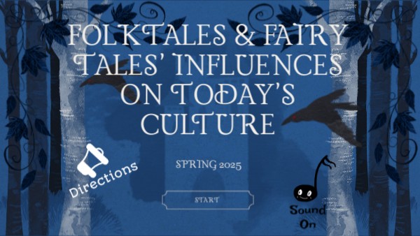 Folktales & FAIRY tales' Influences on Today's Culture | Genially