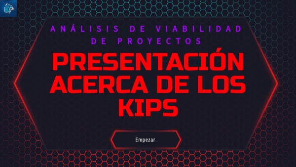 PRESENTACIÓN KIPS - ACT2 | Genially