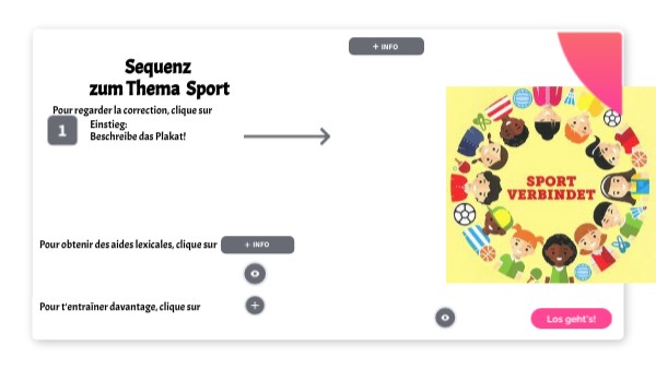 Genially_copy - Granule de cours - Enseignement à distance | Genially