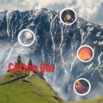 Cotton Gin | Genially