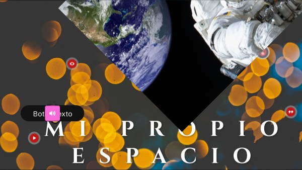 Ivonne en el espacio | Genially