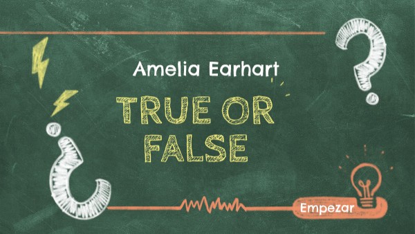 True or false | Genially