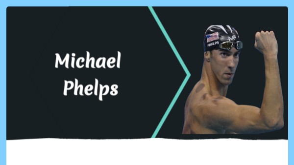 Michael Phelps | Genially