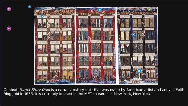 Emily Object Annotation #6 | Genially