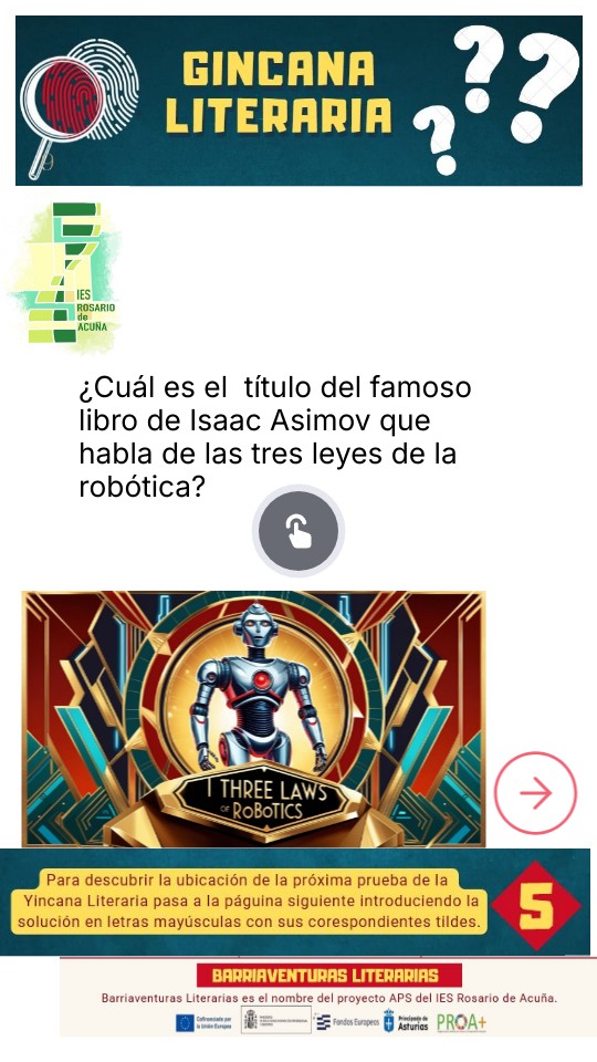 Desafio 5 | Genially