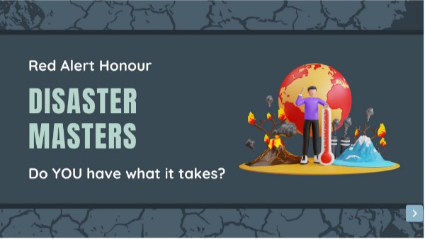 Level 5 - Thunderstorm | Genially