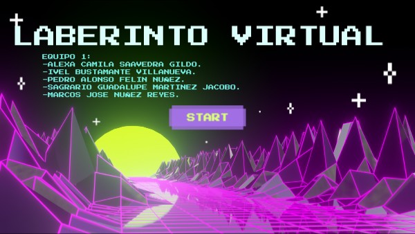 Laberinto Virtual | Genially