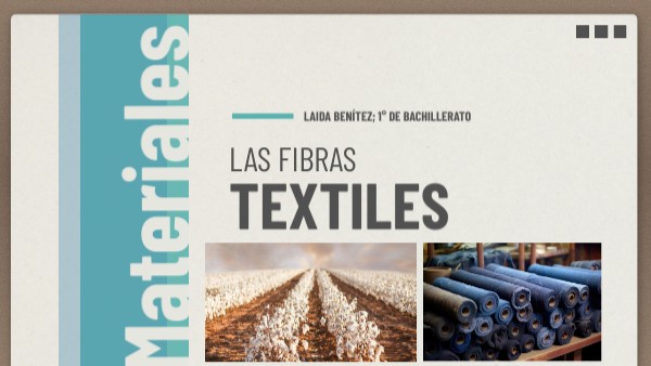 Materiales | Genially