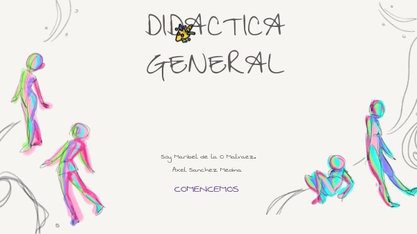 Didactica general | Genially