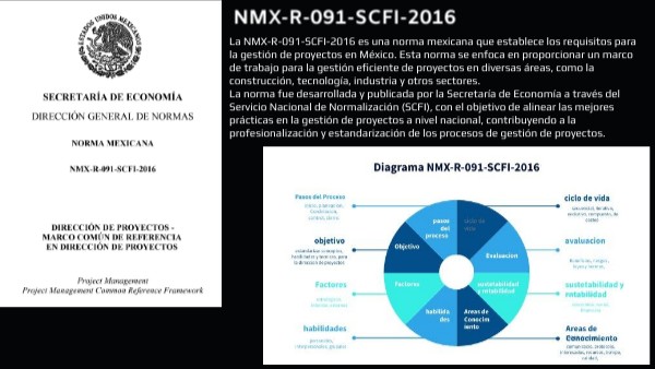 NMX-R-091-SCFI-2016 | Genially