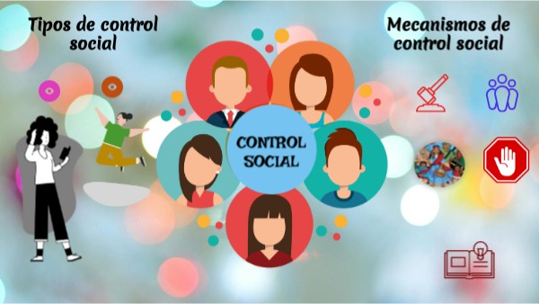 control social | Genially