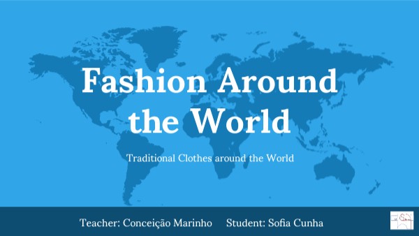 Oral Presentation - 2º Term | Genially