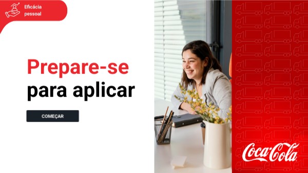 Prepare-se para aplicar | Genially