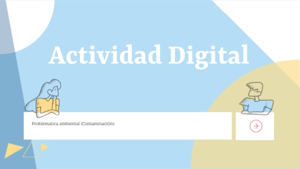 Actividad Digital | Genially