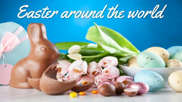 Easter around the world | Genially