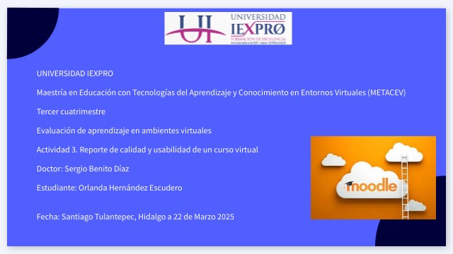 Act3-Reporte de calidad | Genially