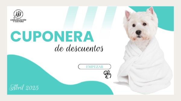 CUPONERA | Genially