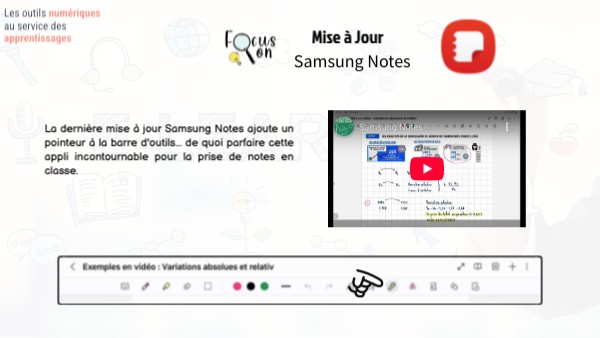 Samsung Notes | Genially